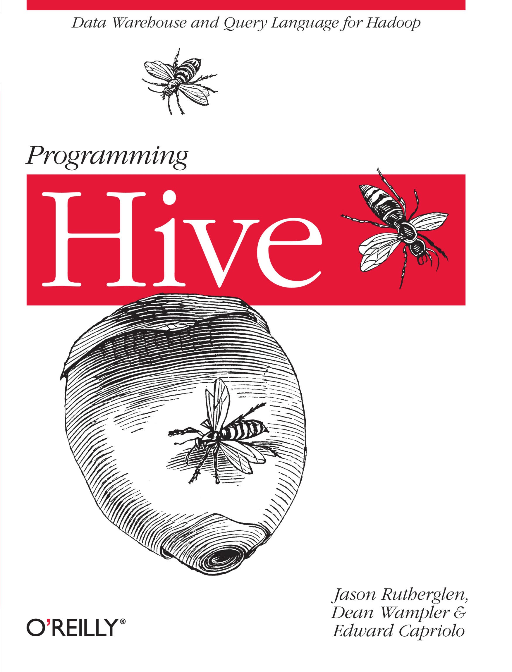README | Programming Hive 读书笔记